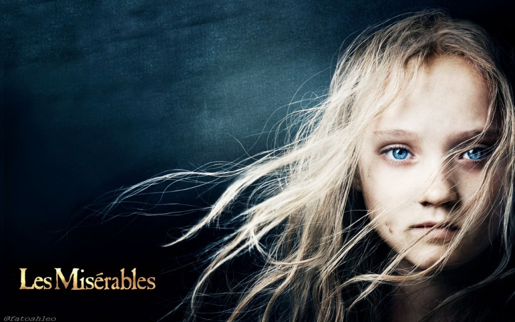 Les Miserables: A Story of Grace - There is Grace